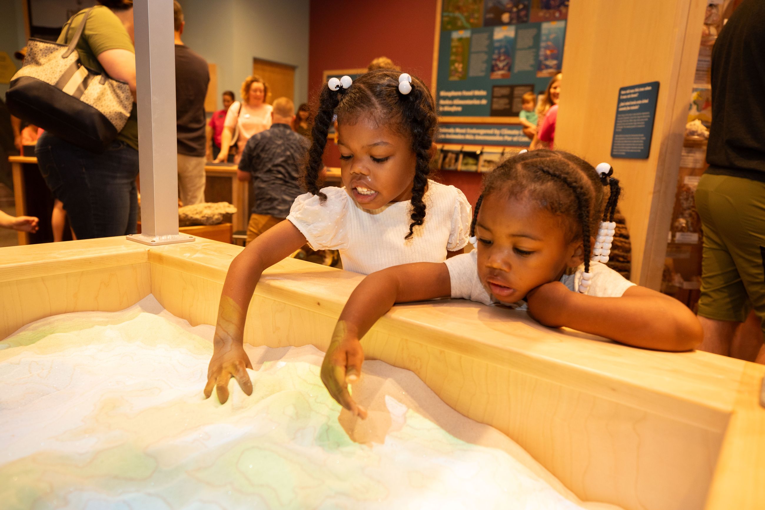 Creative Discovery Museum - Chattanooga, TN